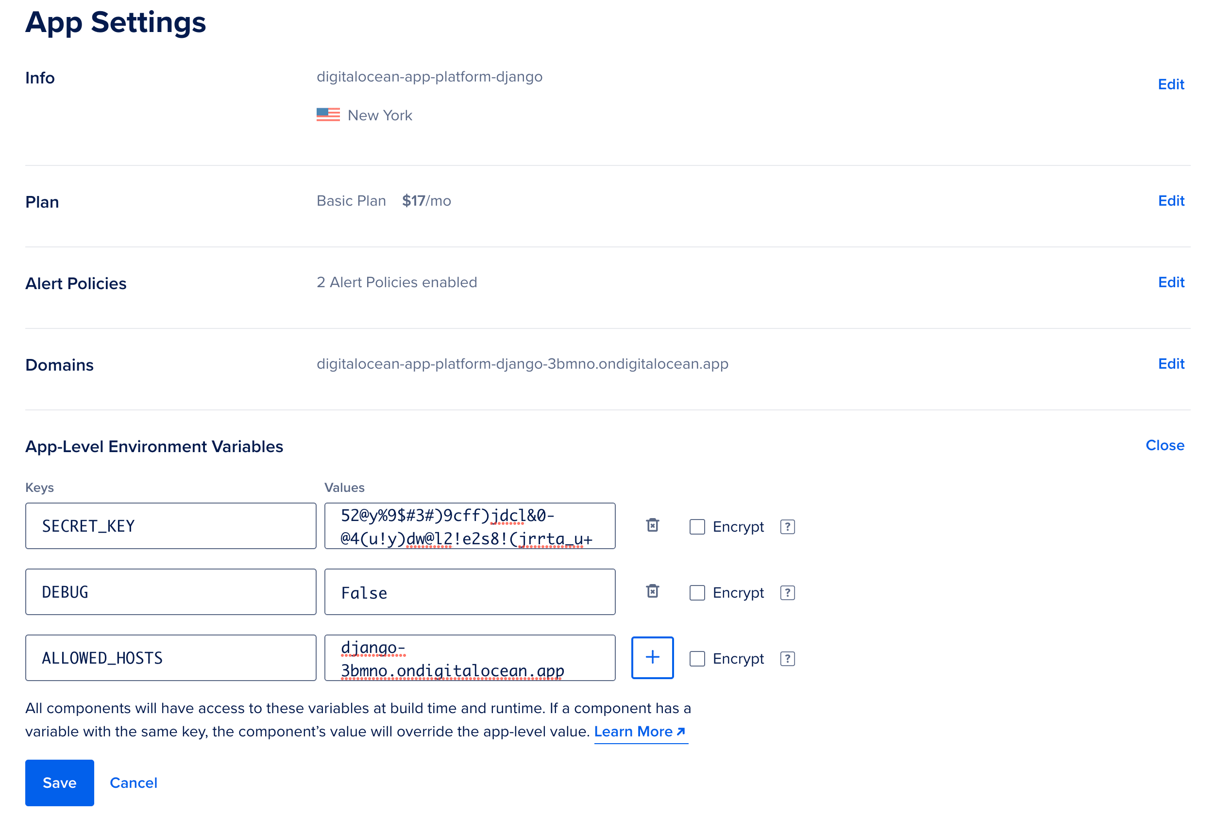 Running Django On DigitalOcean s App Platform TestDriven io