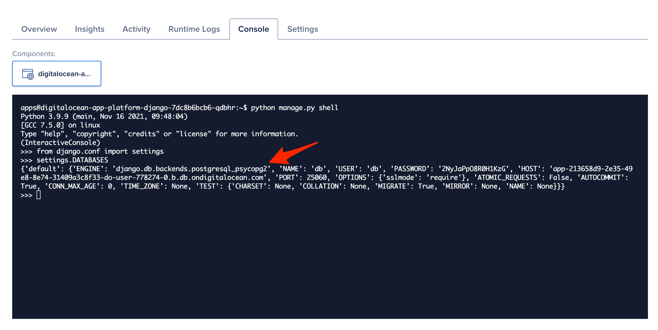 Running Django On Digitalocean S App Platform