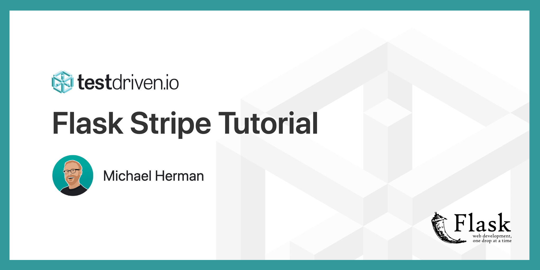 Flask Stripe Tutorial | TestDriven.io