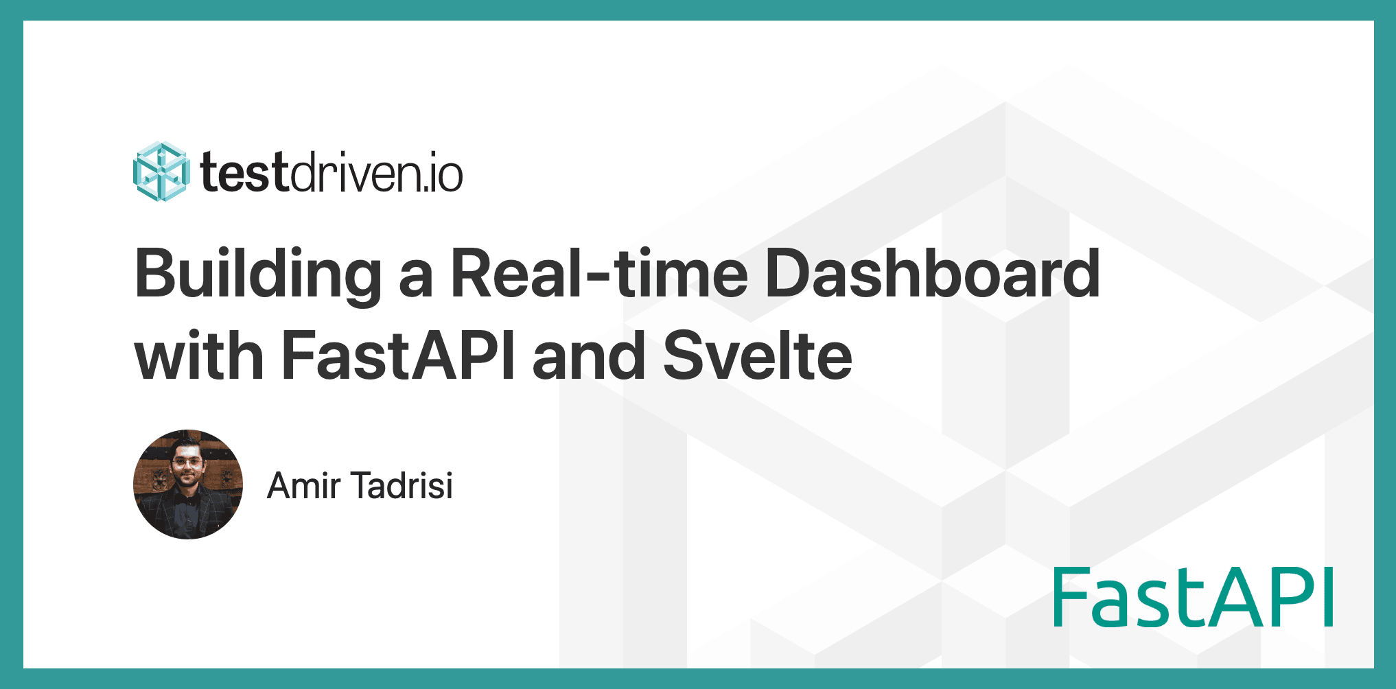Building A Real Time Dashboard With Fastapi And Svelte 7354